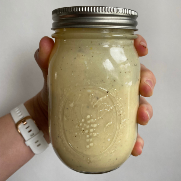 Sunshine Salad Dressing - Cattail Organics